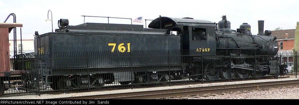 ATSF 761